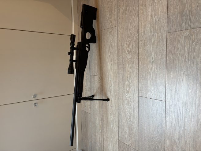 Sniper Rifle (zeer goede staat) - Airsoftmarkt