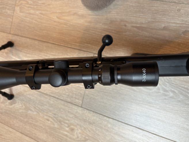 Sniper Rifle (zeer goede staat) - Airsoftmarkt